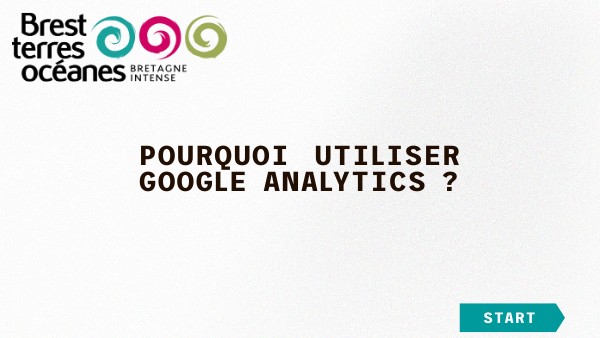 Google Analytics Romane Créach