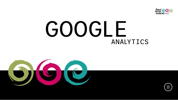 Présentation Google Analytics
