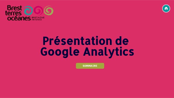 Google Analytics Carré Maïwenn