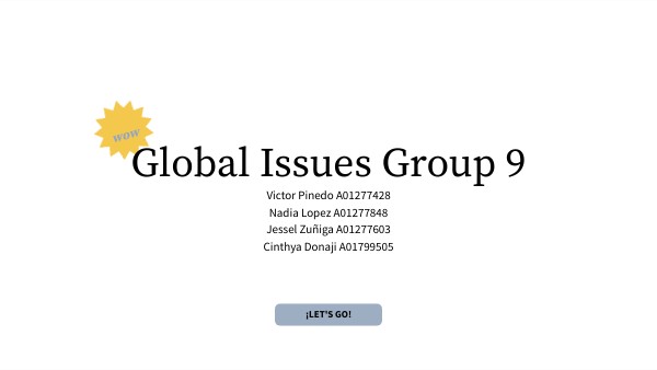 Guerra Civil/Conflictos Económicos/Autodeterminación