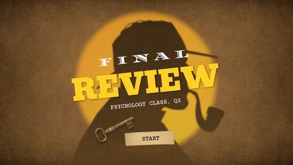 Final Review