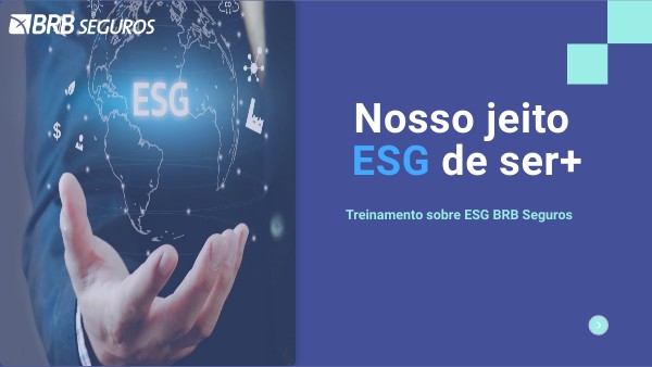 ESG BRB Seguros | Genially