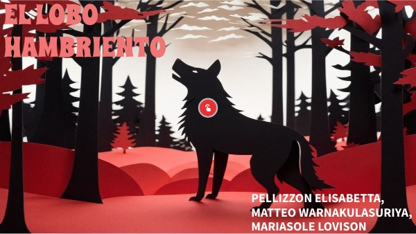 El lobo - Elisabetta, Matteo Maria Sole | Genially