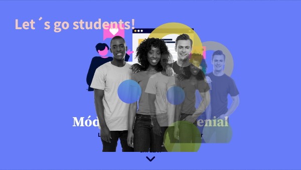 MÓDULO DIDÁCTICO GENIAL | Genially