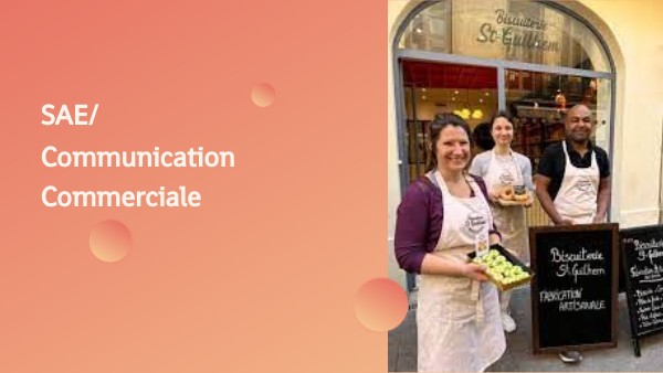 SAE com comm | Genially