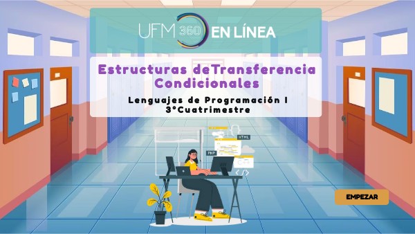 Lenguaje de Programación_I_Exp.3 | Genially