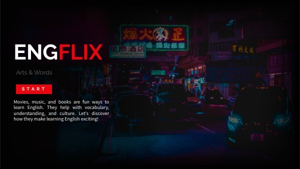 3ºESO ENGFLIX | Genially