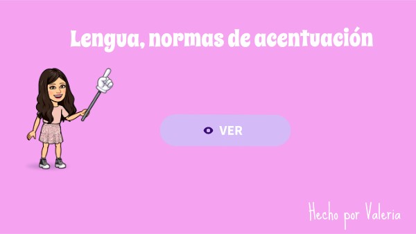 VALERIA_LENGUA | Genially