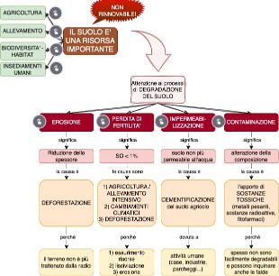 La risorsa suolo | Genially