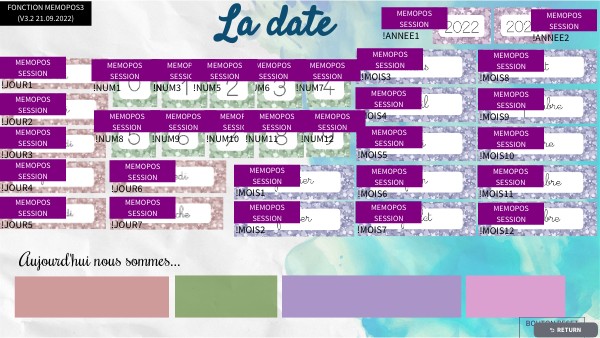 Rituels CP CE1 - P4 | Genially