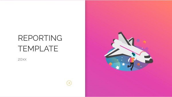 VIBRANT REPORTING | Genially