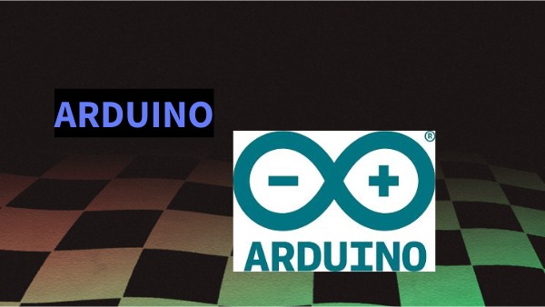 PRESENTACIÓN ARDUINO | Genially