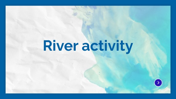 klasa 2. 2 river activity