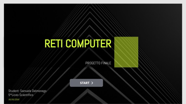 reti di computer