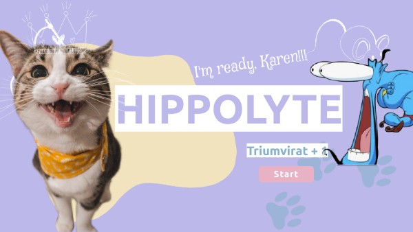 HIPPO PRESIDENT