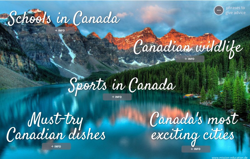 Basic - Life in Canada (public)