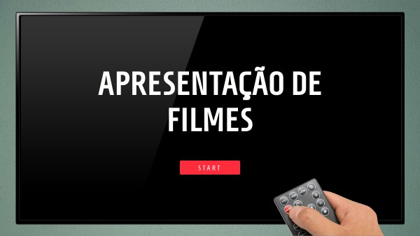 TELEVISION PRESENTATION | Genially