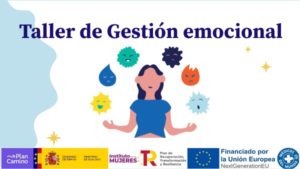 Gestión emocional | Genially