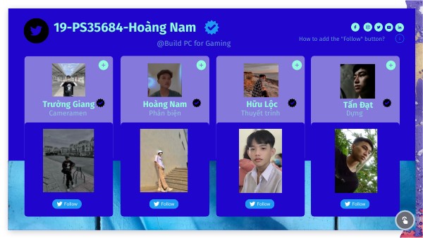 BRAND IDENTITY PRISM | Genially