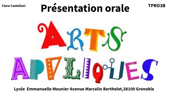 GENIAL PRESENTATION