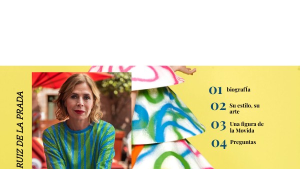 exposé llce esp LA MOVIDA | Genially