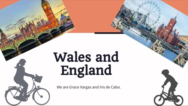 ENGLAND AND WALES | Genially