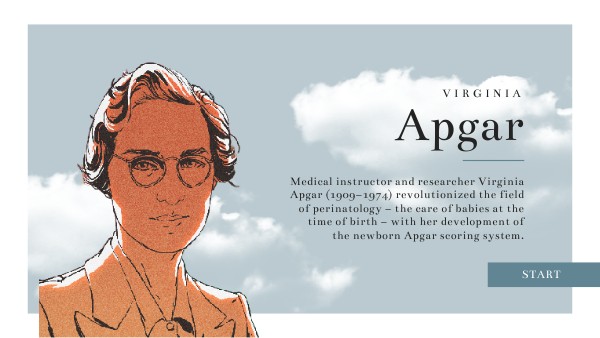 Virginia Apgar