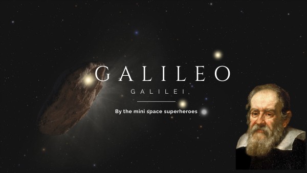 Galiléo