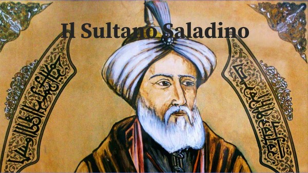 IL SULTANO SALADINO