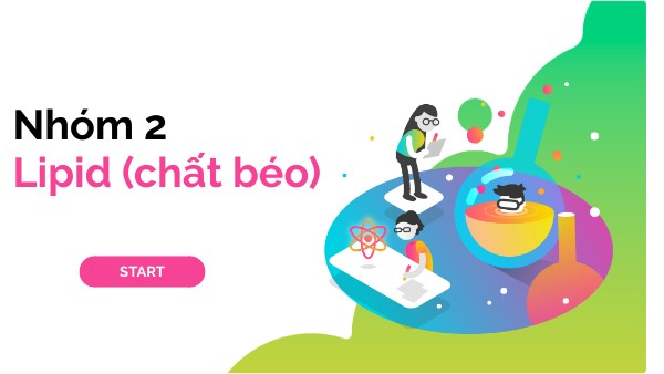 SCIENCE VIBRANT PRESENTATION