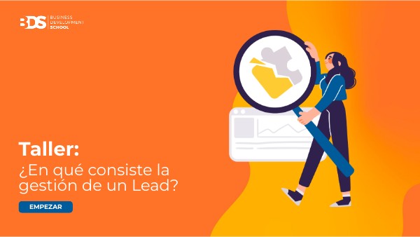 Hunter Gestión del lead