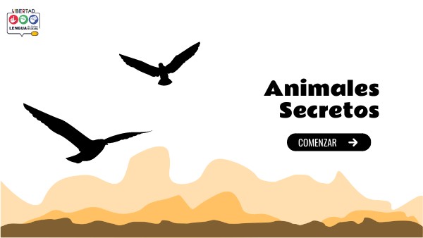 animales secretos | Genially