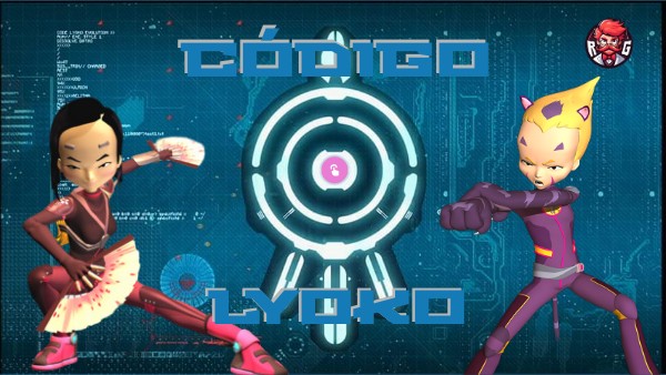 Código Lyoko | Genially