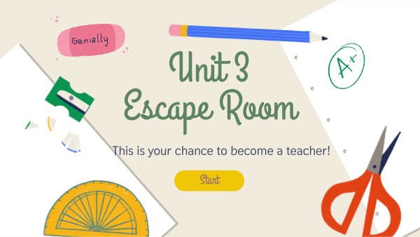 3rd grade Add/Subtract Escape Room