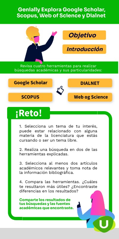 (borrador) Genially Explora | Genially