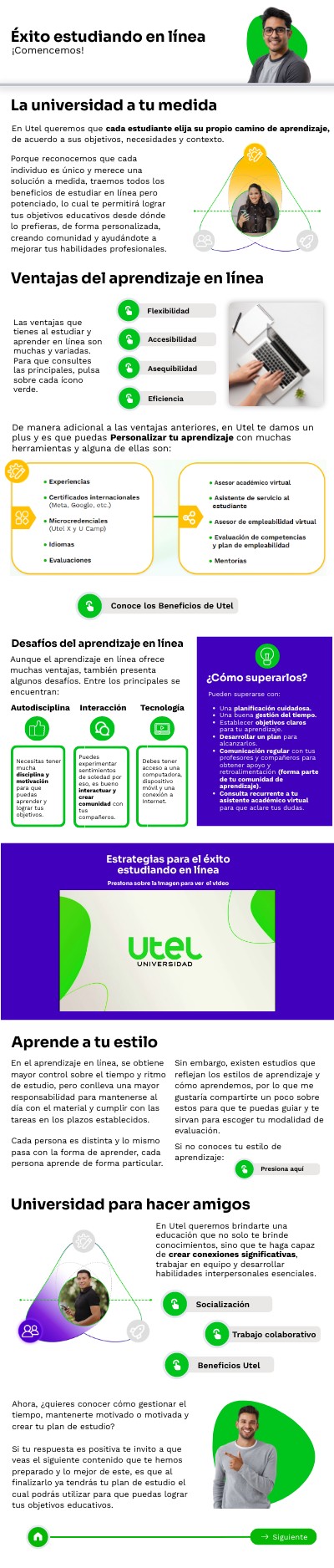 Senior_El estudio en línea | Genially