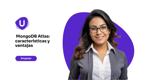 ODA 4 MongoDB Atlas: características y ventajas | Genially