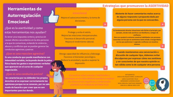 AUTORREGULACION | Genially