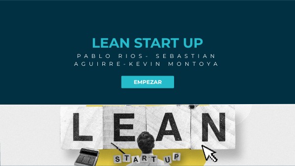 LEARN STARTUP