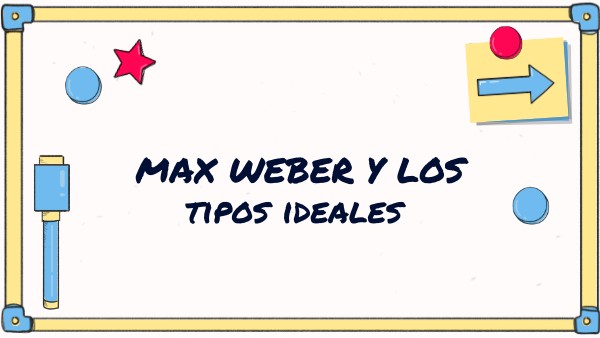 EXPOSICION MAX WEBER | Genially