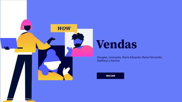 Vendas - Grupo 3