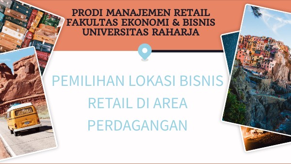 Manajemen Retail | Genially