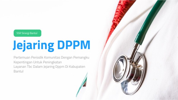 BL 77 Jejaring DPPM
