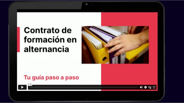 Como tramitar paso 1 | Genially