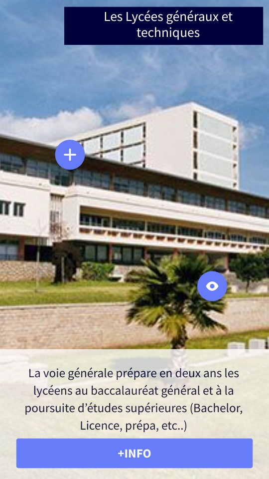 lycée général et tech | Genially
