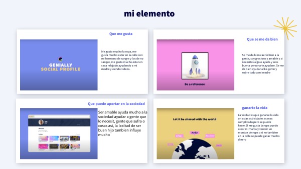 STORYBOARD GENIAL | Genially