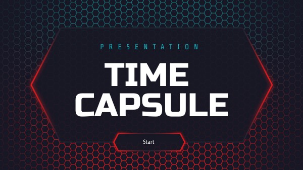 time capsule | Genially