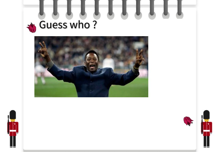 Guessing game examples