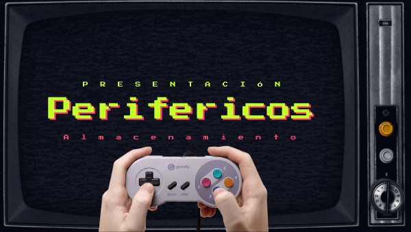 PRESENTACIÓN PERIFERICOS | Genially