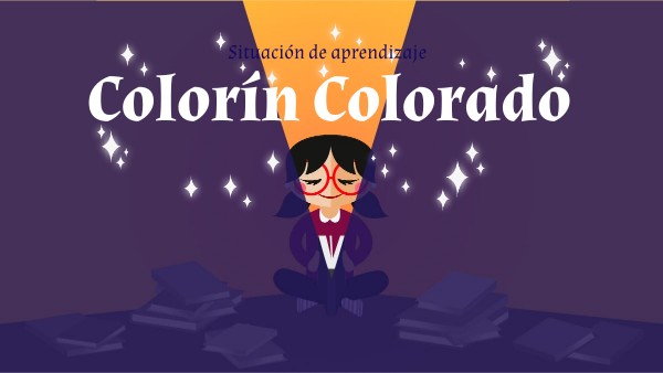 COLORÍN COLORADO